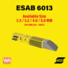 ESAB 6013 (E6013) Welding Electrode