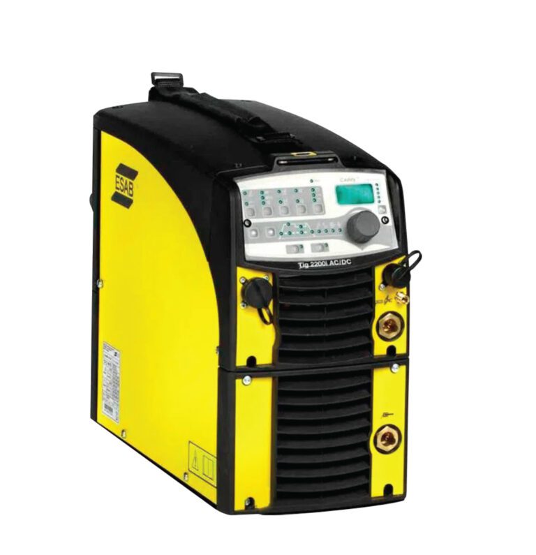 ESAB Caddy TIG 2200i AC/DC TA34
